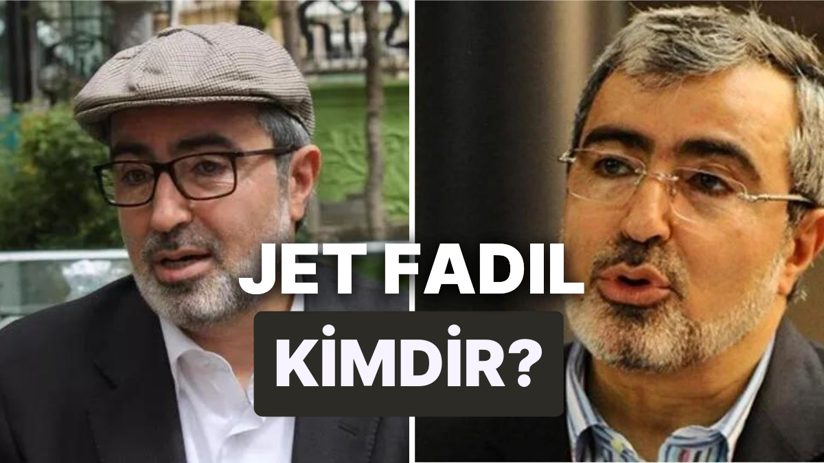 Jet Fadıl Kimdir, Nereli, Kaç Yaşında? - Onedio