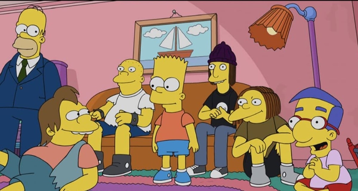 Simpsonlar'ın Ne Zaman Biteceğine Dair Konuştu! - Onedio