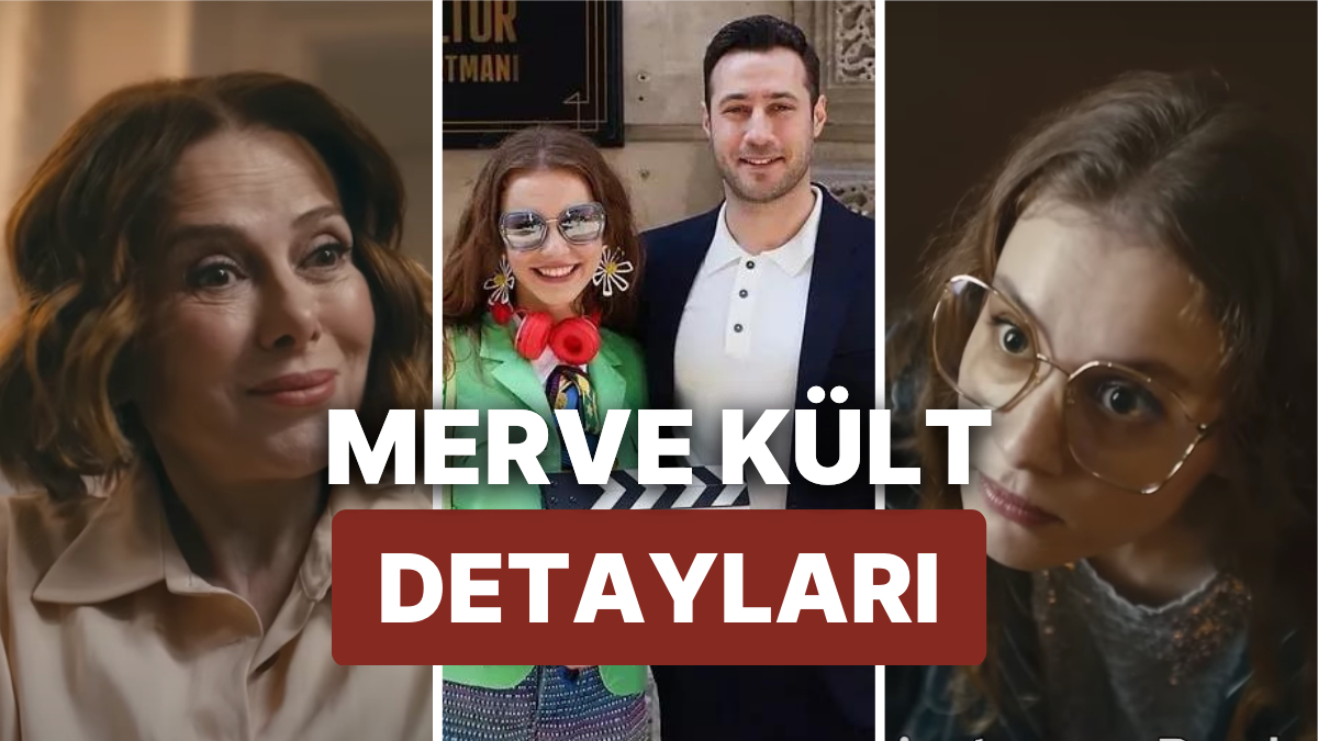 Merve Kült Konusu Nedir, Ne Zaman Yayınlanacak? - Onedio