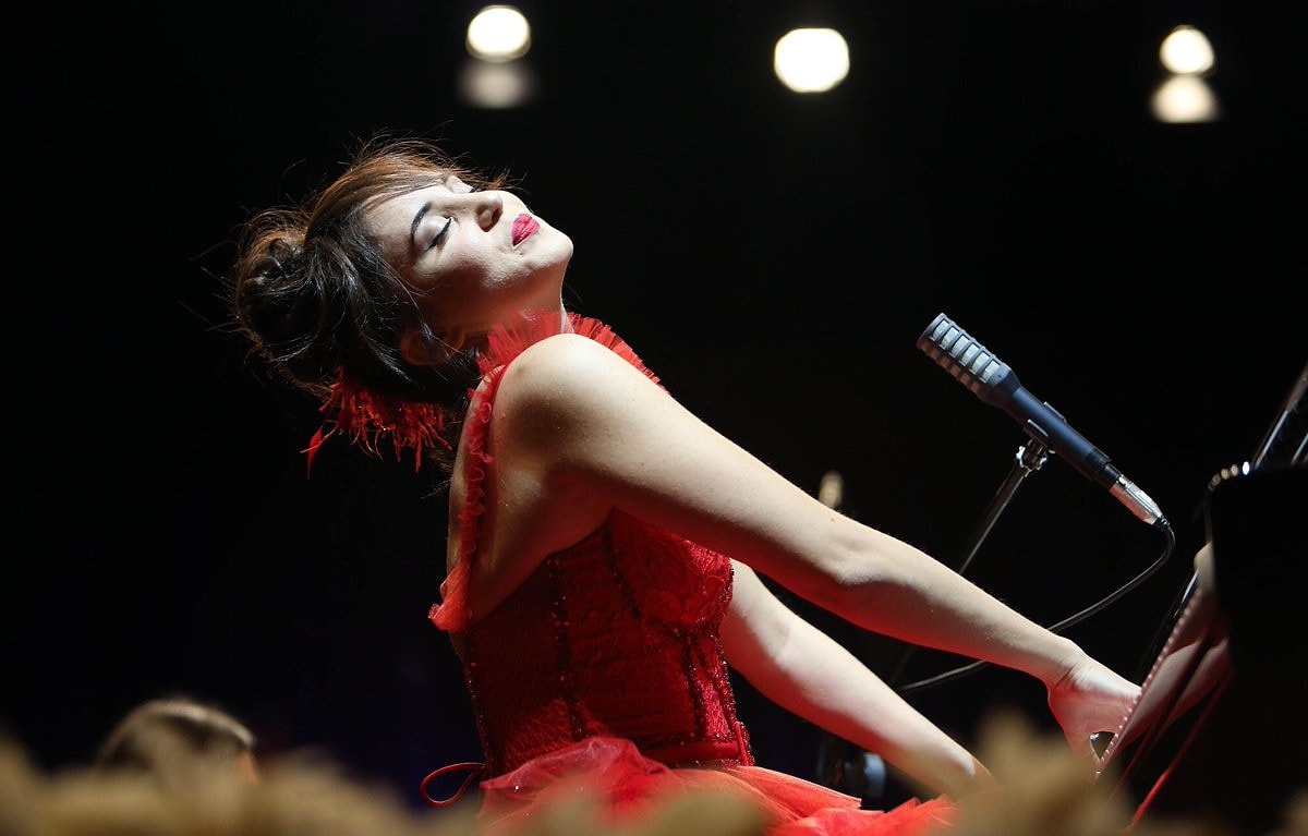 Karsu Dönmez: The Unstoppable Force in Turkish Music Taking the World ...