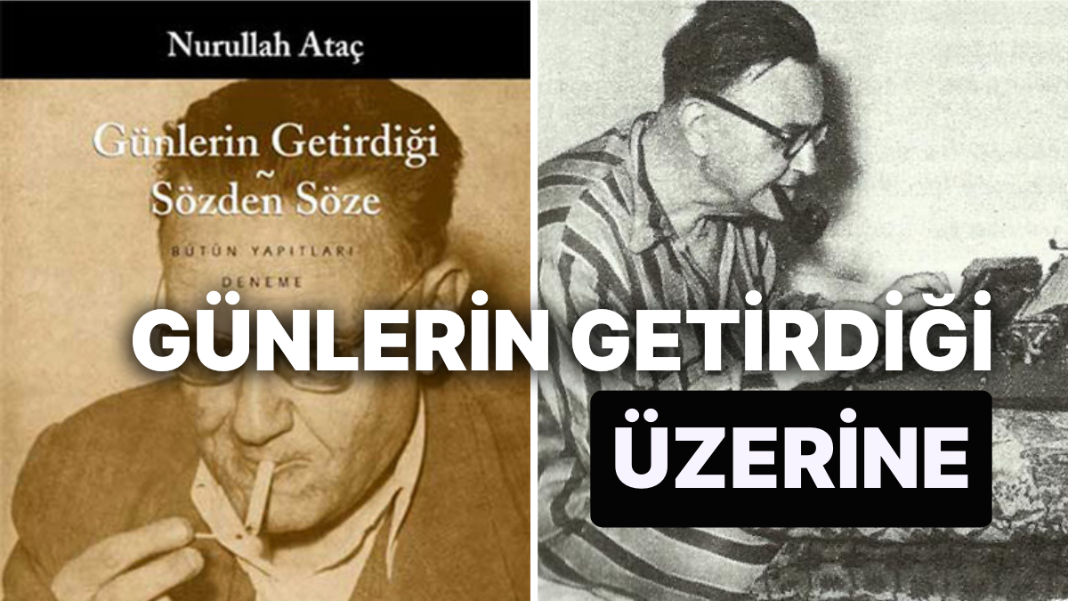 Günlerin Getirdiği türü nedir, kimin eseridir? - Onedio