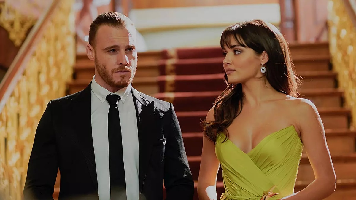 The Best Turkish Romantic Movies and Series to Watch Right Now - Onedio