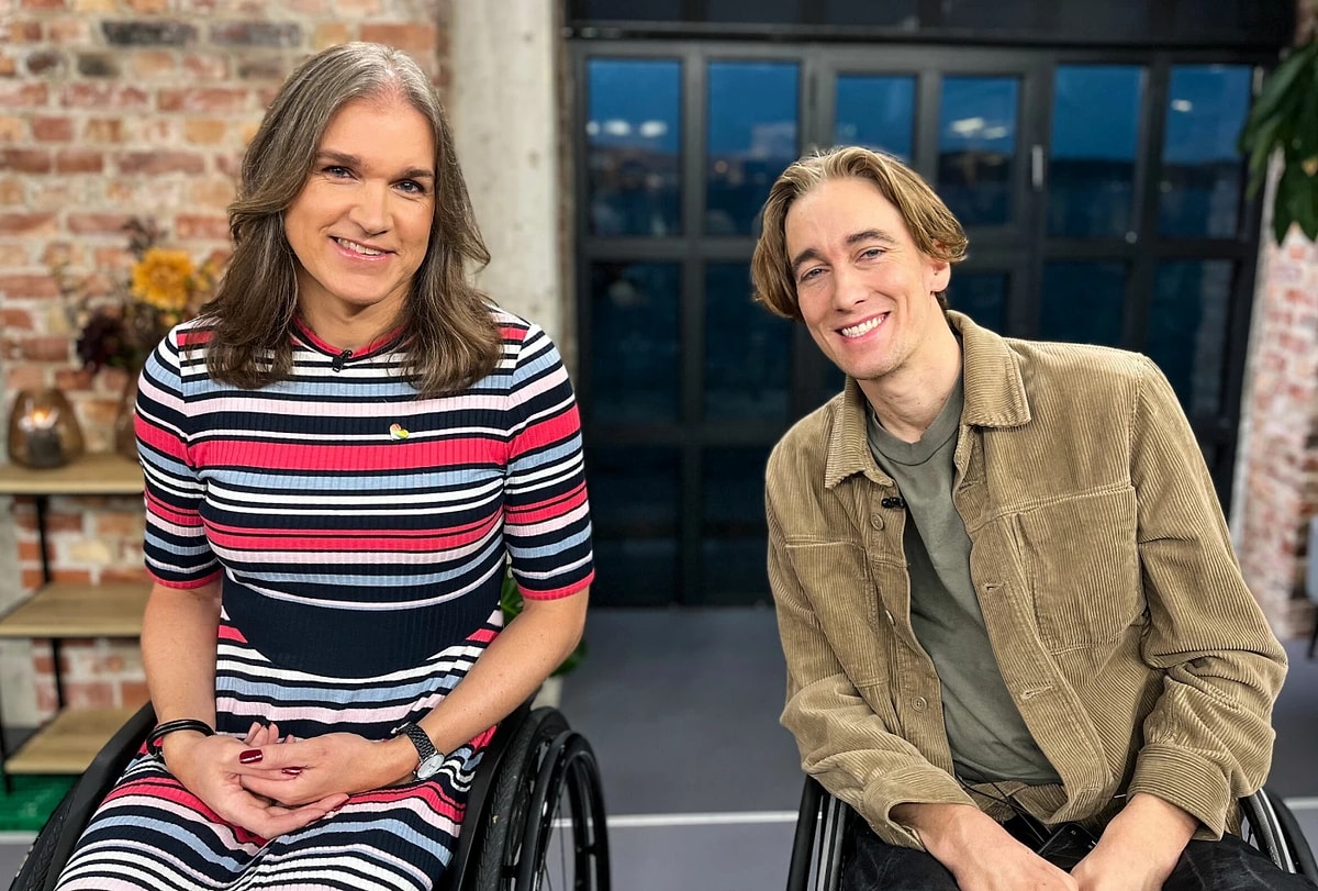 Kendini Engelli Bir Kadın Olarak Tanımladı - Onedio