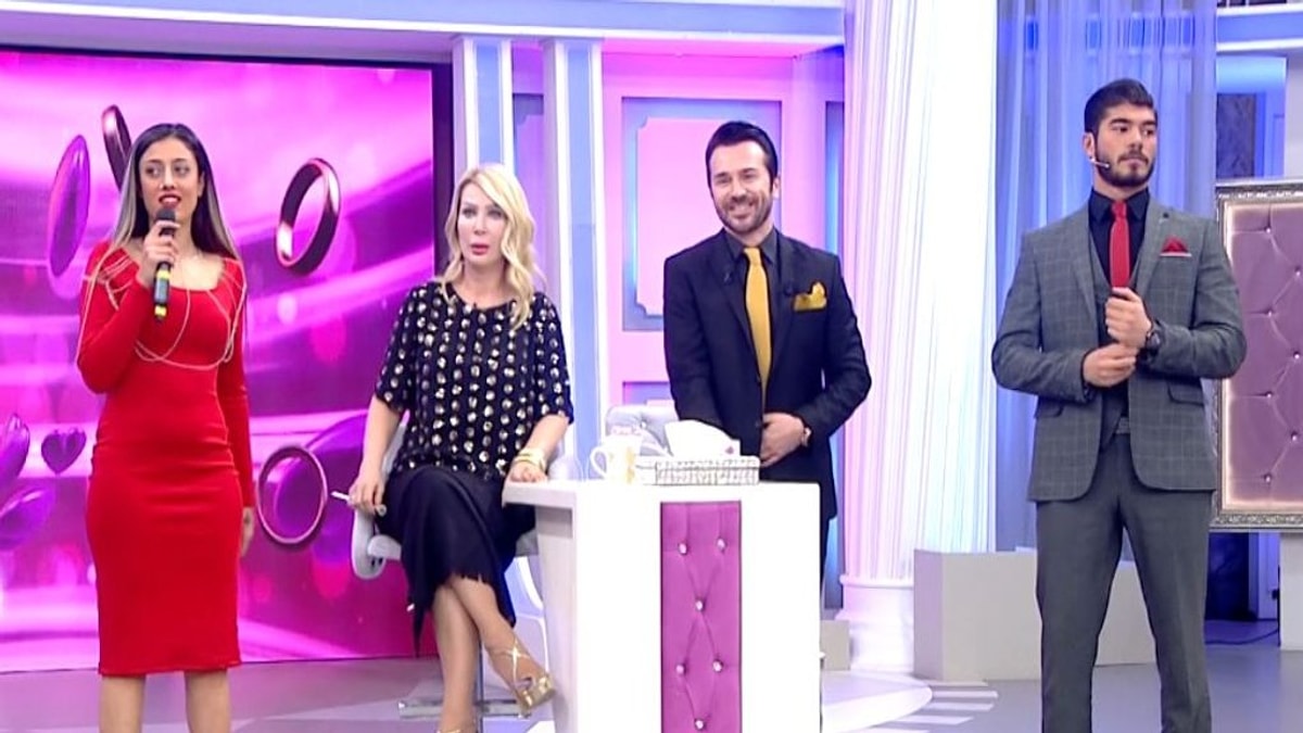 "Ben Ne Zaman Evleneceğim Seda Abla?" Çıkışıyla Gündem Olan Apaçi ...