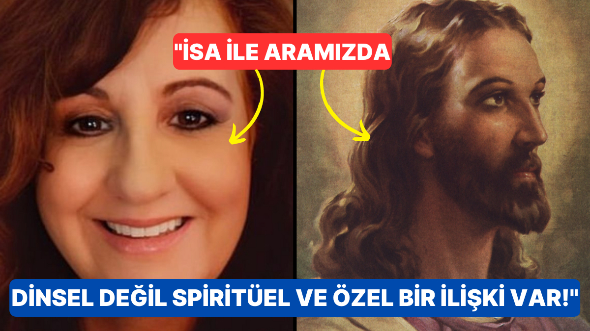 İsa ve Walt Disney'le Tanıştığını İddia Eden Kadın - Onedio