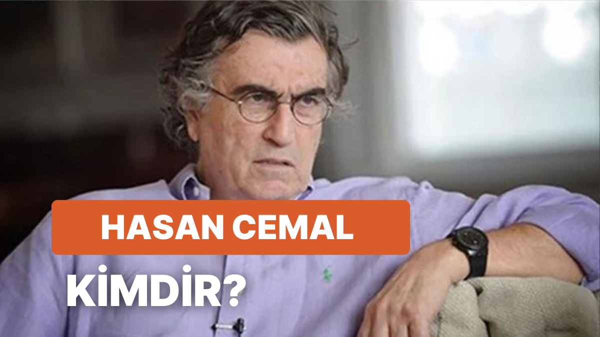 Hasan Cemal Kimdir, Kaç Yaşında, Hangi Partiden Aday Oldu? Hasan Cemal ...