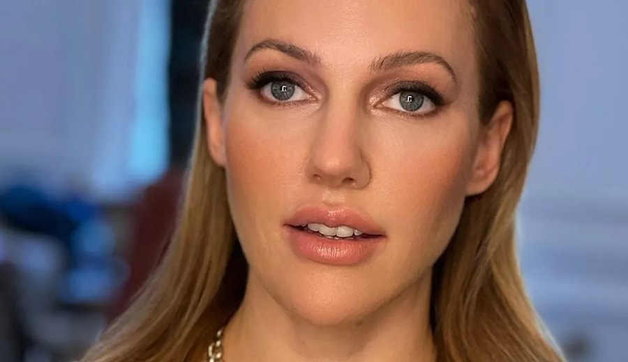 Meryem Uzerli: The Turkish-German Actress Who Became a Cultural Icon ...