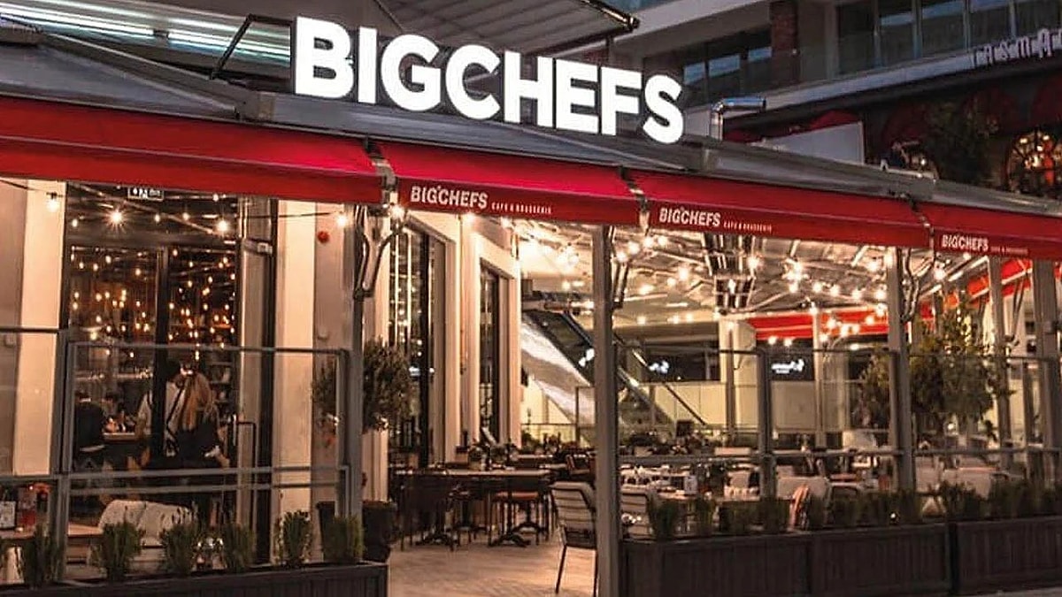 Big Chefs Halka Arz Tarihleri: Big Chefs Kimin? - Onedio