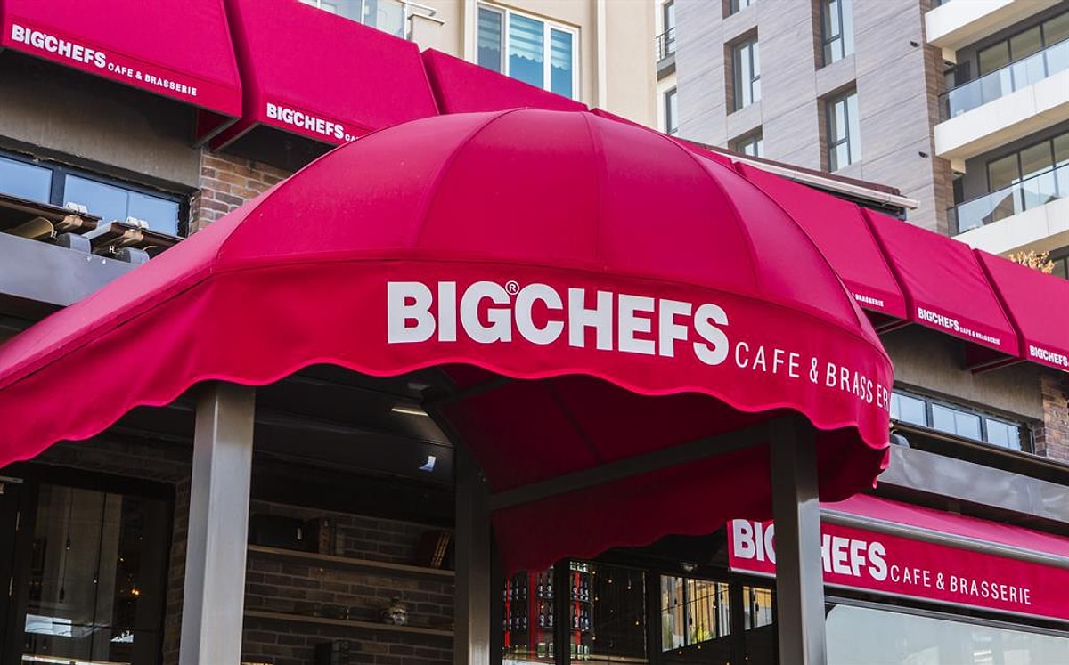 Big Chefs Halka Arz Tarihleri: Big Chefs Kimin? - Onedio