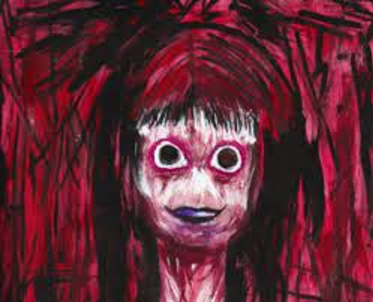 Bu Şiir Japonya'da Lanetli: Tomino's Hell Şiiri Okunduğunda Kişinin ...