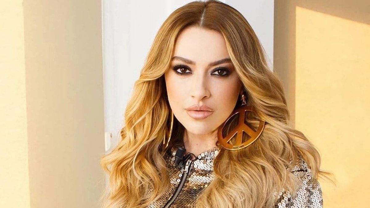 Hadise: The Rise of Turkey's Pop Princess - Onedio