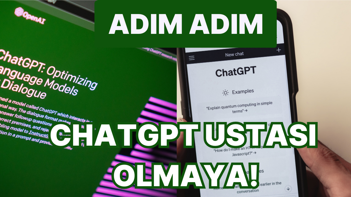 ChatGPT Nasıl Kullanılır? - Onedio