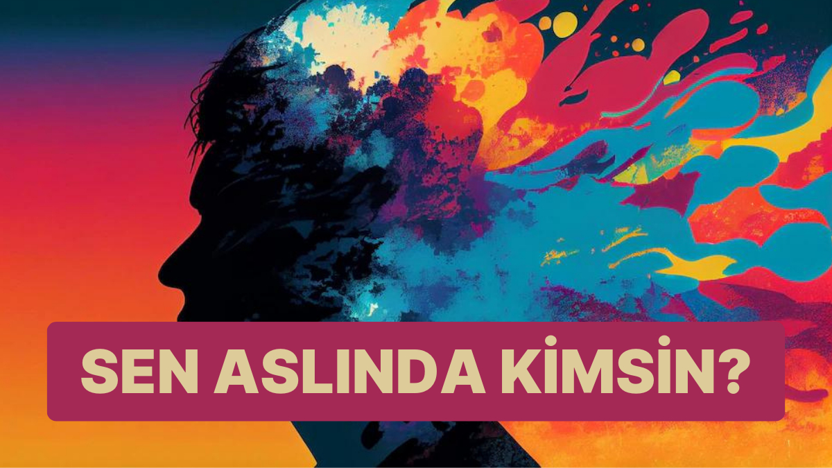 İlk Dikkatini Çeken Kelimelere Göre Sen Kimsin? - Onedio