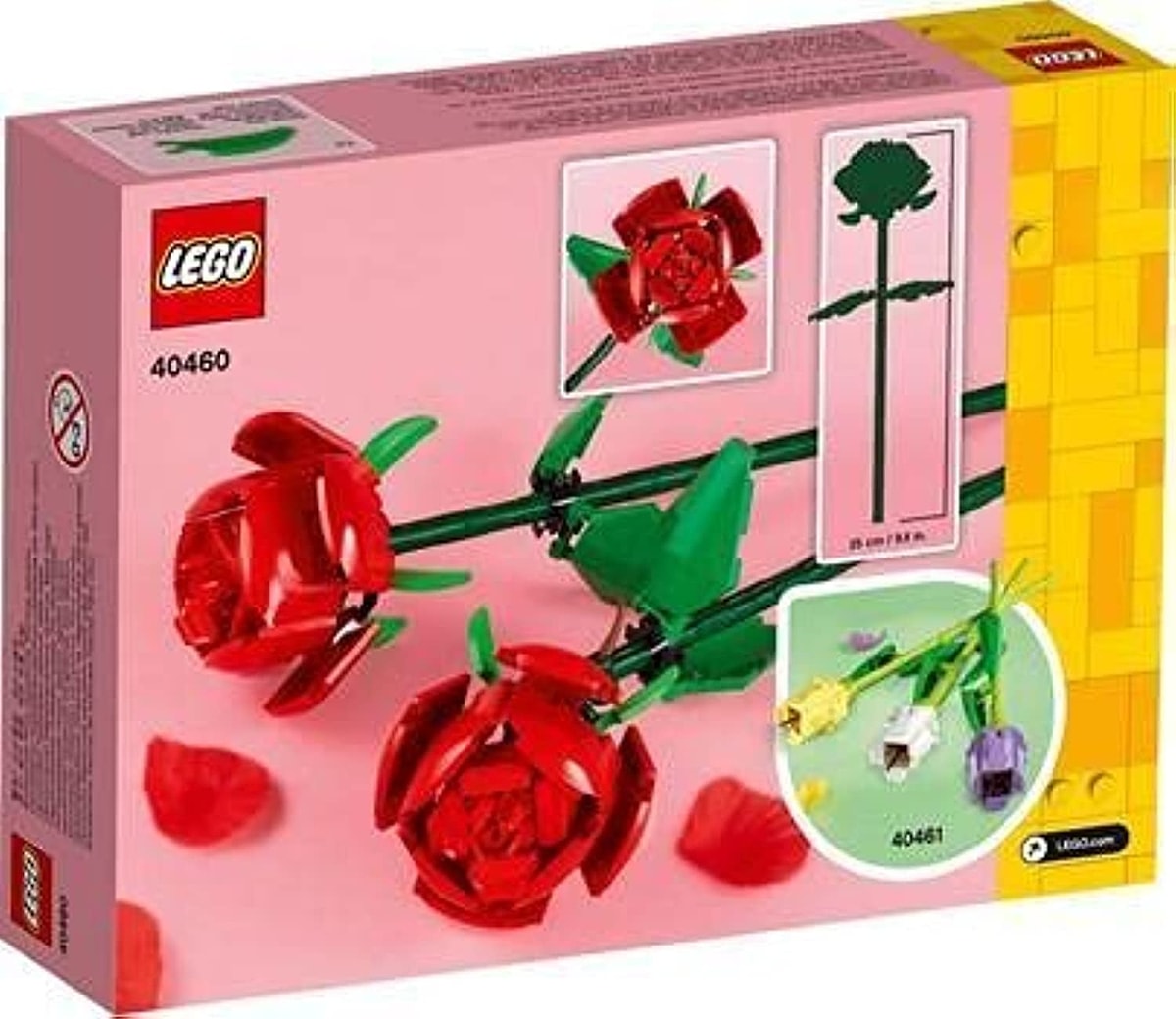 En Güzel Lego Çiçek Modelleri - Onedio
