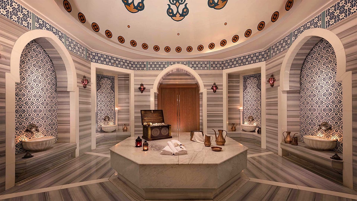 Turkish Bathhouses: A Unique Cultural Experience - Onedio