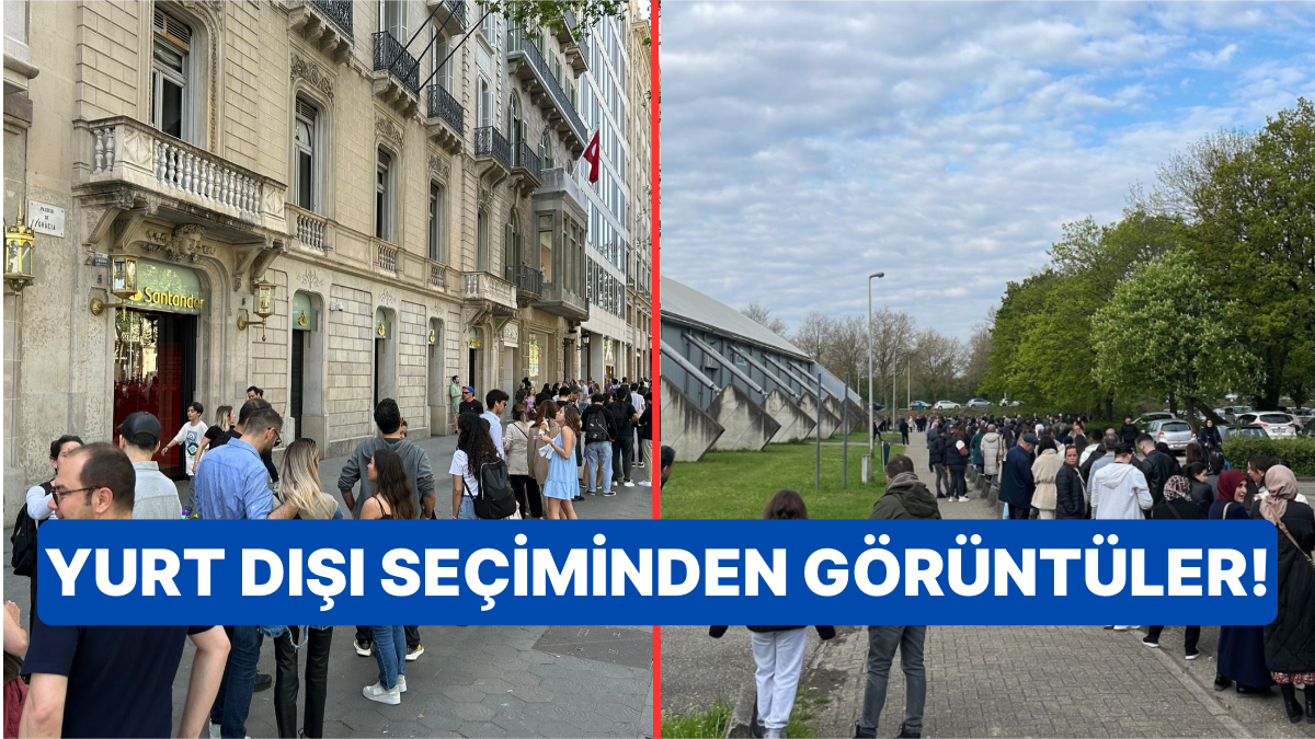 Yurtdisi Secim 2023 Almanya