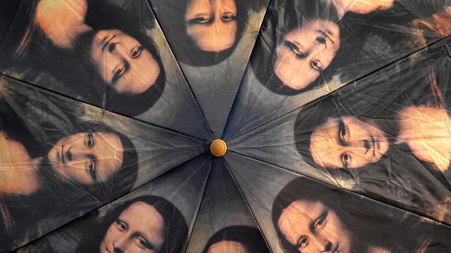 Sanat Tarihinin En Büyük Gizemi Mona Lisa Tablosu - Onedio