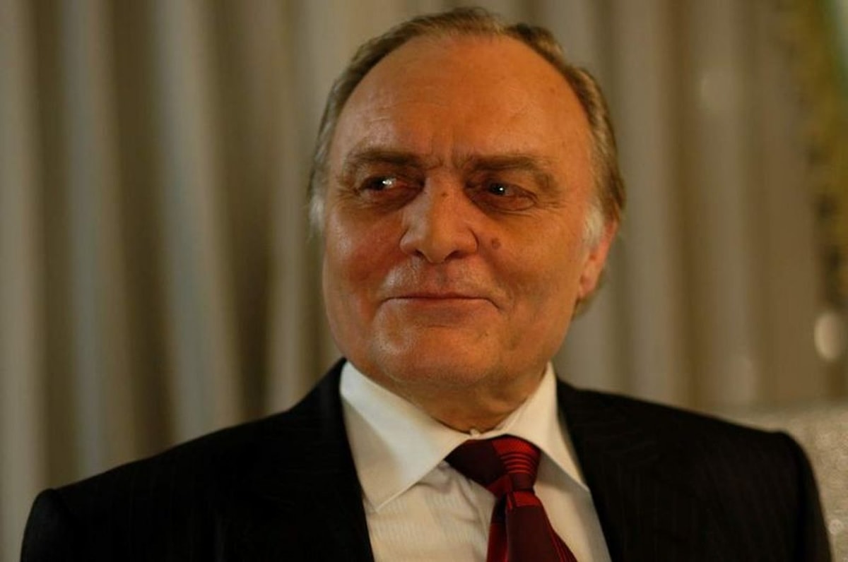 Cerrahpaşalıların Ablası Şıvga Gerez Kurtlar Vadisi ve İbo Show Hakkında Yıllar Sonra İlk Kez ...