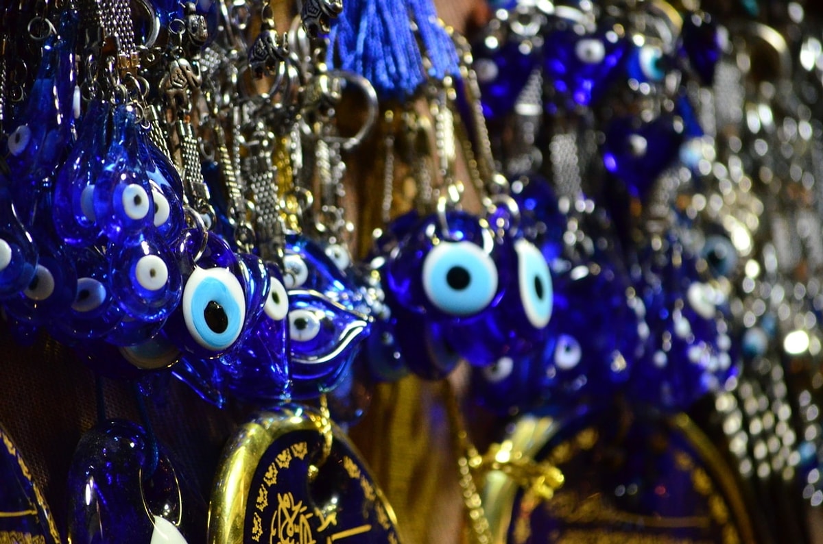 Turkish Jewelry: A Guide To The Different Styles And Meanings - Onedio