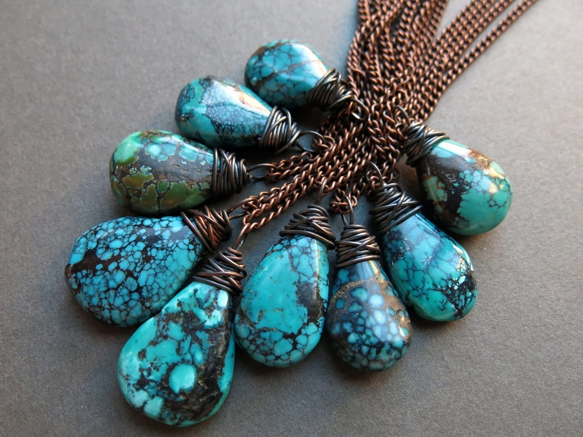 Turkish Jewelry: A Guide To The Different Styles And Meanings - Onedio