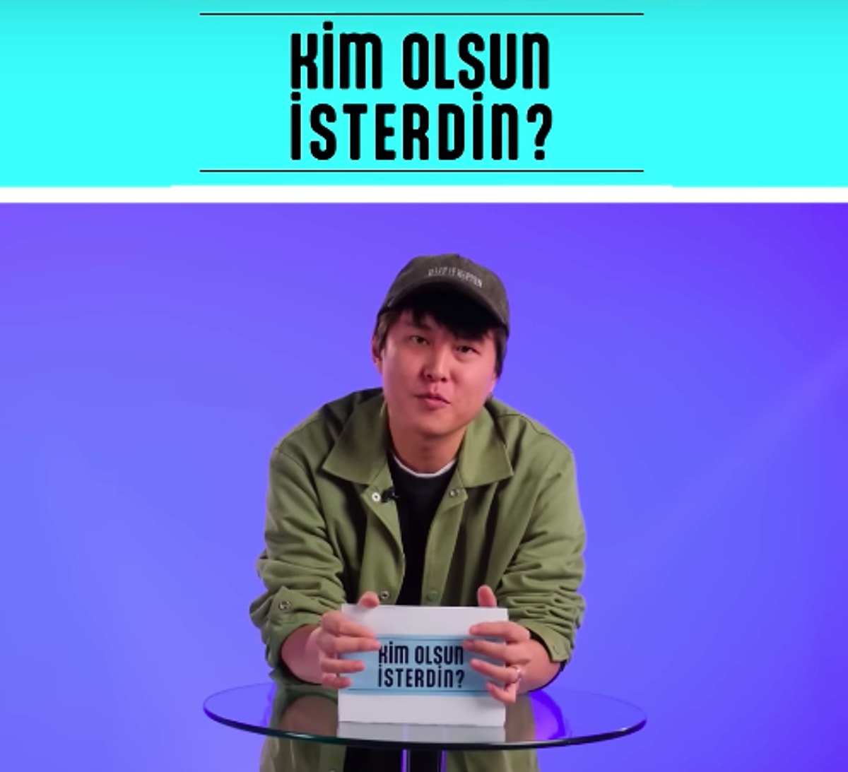 Chaby ile "Kim Olsun İsterdin?" - Onedio