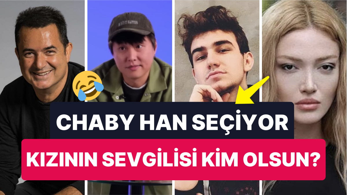 Chaby ile "Kim Olsun İsterdin?" - Onedio
