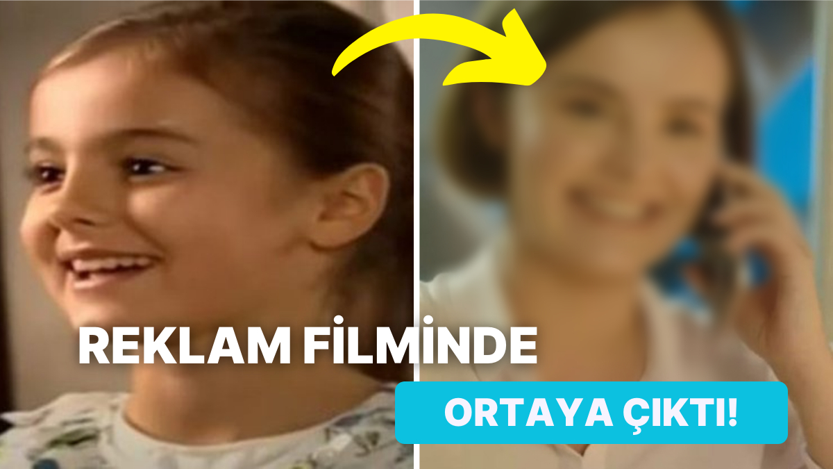 Unutulmaz Dizi Hatırla Sevgili'de Defne'nin Küçüklüğünü Canlandıran ...