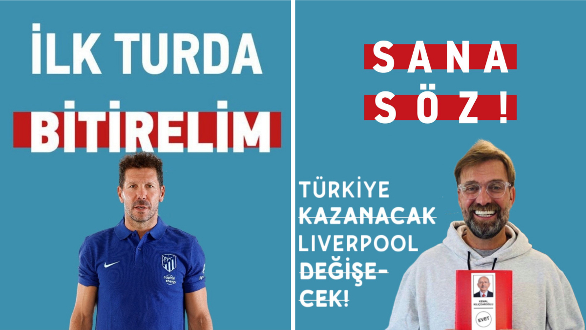 Yabancı Kulüplere Gönül Veren Taraftar Oluşumlarından Yaratıcı "İlk ...