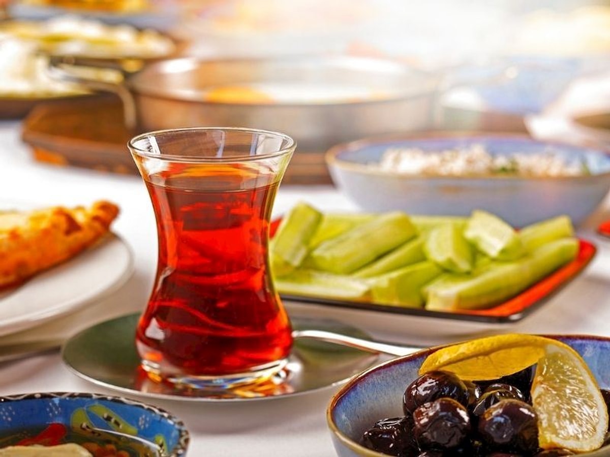 The Perfect Turkish Breakfast: A Complete Guide to Traditional Morning ...