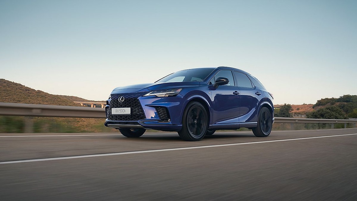 Lexus Fiyat Listesi Kasım 2024 - Onedio