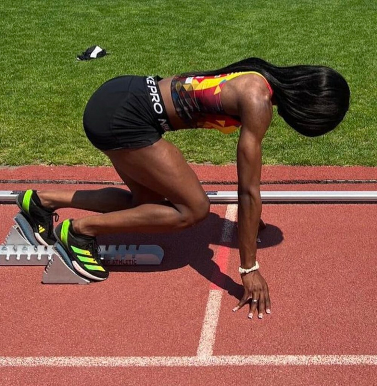 Halba Diouf Olimpiyat Yasağını Kınadı! - Onedio