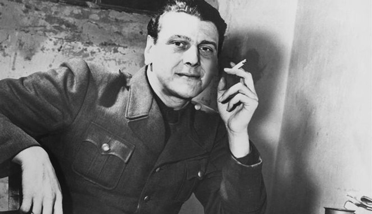 Otto Skorzeny'nin Çarpıcı Hikayesi - Onedio