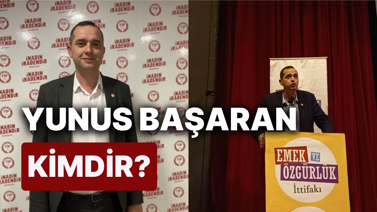Yunus Başaran Kimdir, Kaç Yaşında? - Onedio