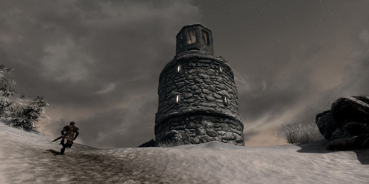 13 Adet Gizli Skyrim Yan Görevi - Onedio