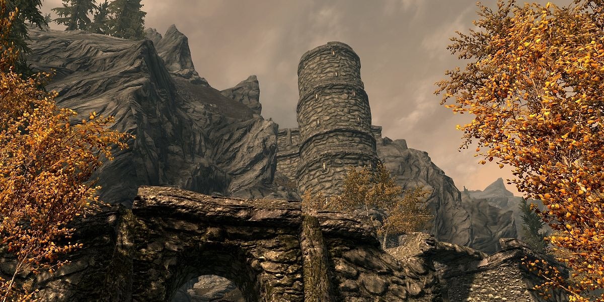 13 Adet Gizli Skyrim Yan Görevi - Onedio
