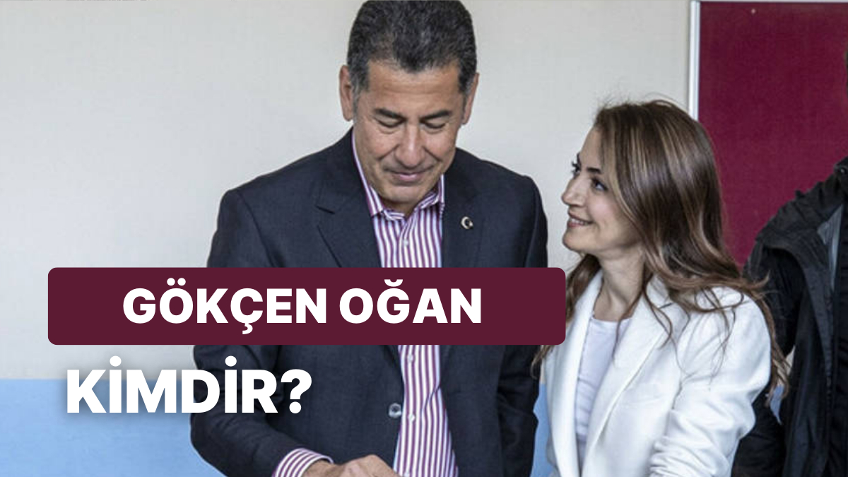 Sinan Oğan'ın Eşi Gökçen Oğan Kimdir, Kaç Yaşında? Gökçen Oğan Ne İş ...