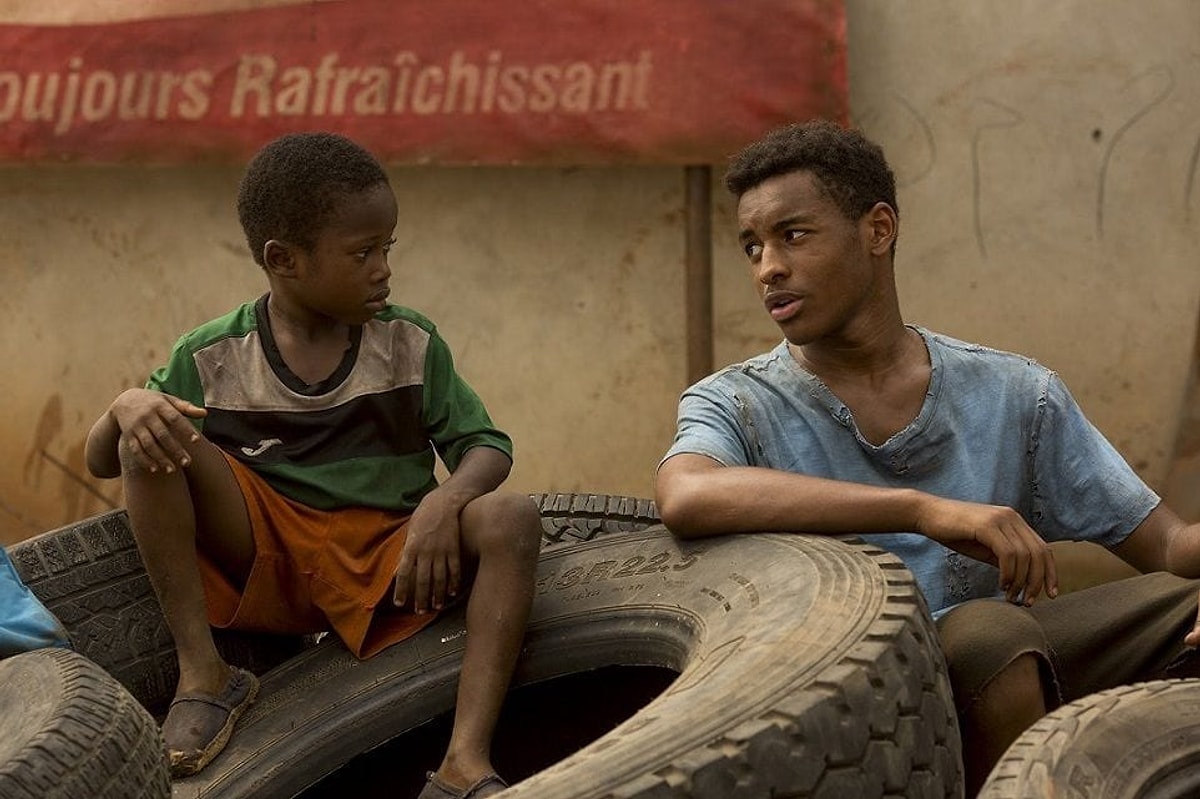 Adú Filmi Hakkında Merak Edilenler - Onedio