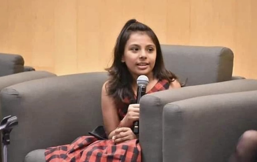 11 Yaşındaki Otistik Kız Einstein'dan Daha Zeki - Onedio