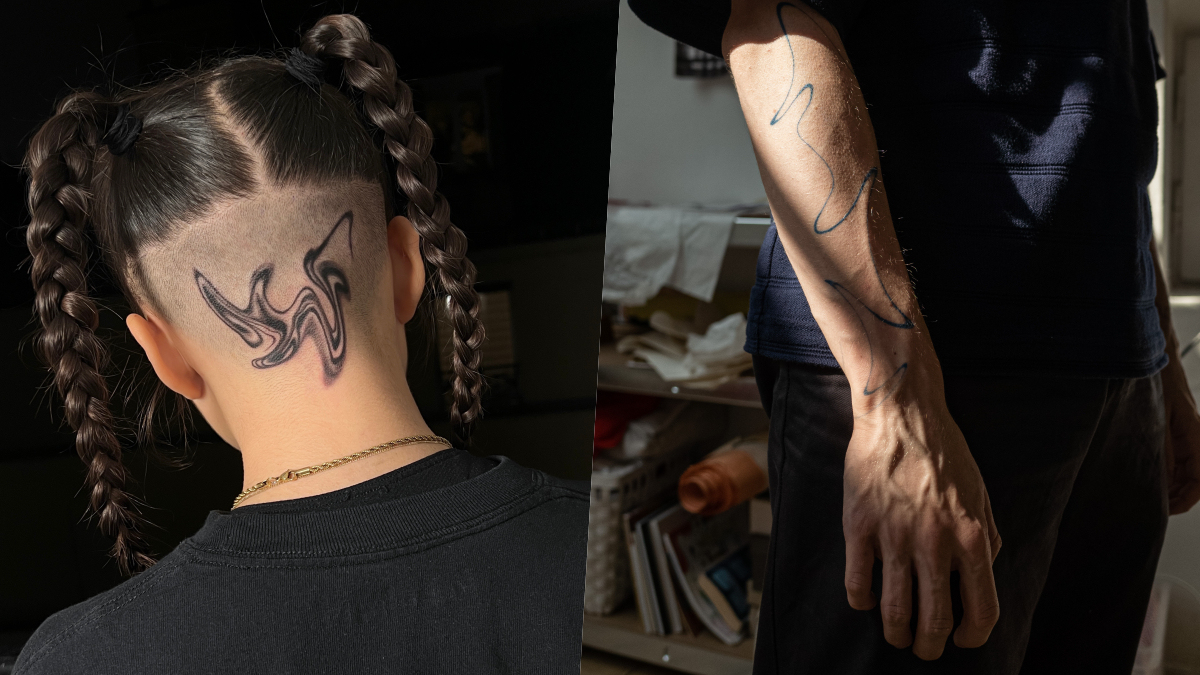 Çağdaş Sanatı ve Geleneksel Ebru Sanatını Yaratıcılığıyla Sentezleyen ...