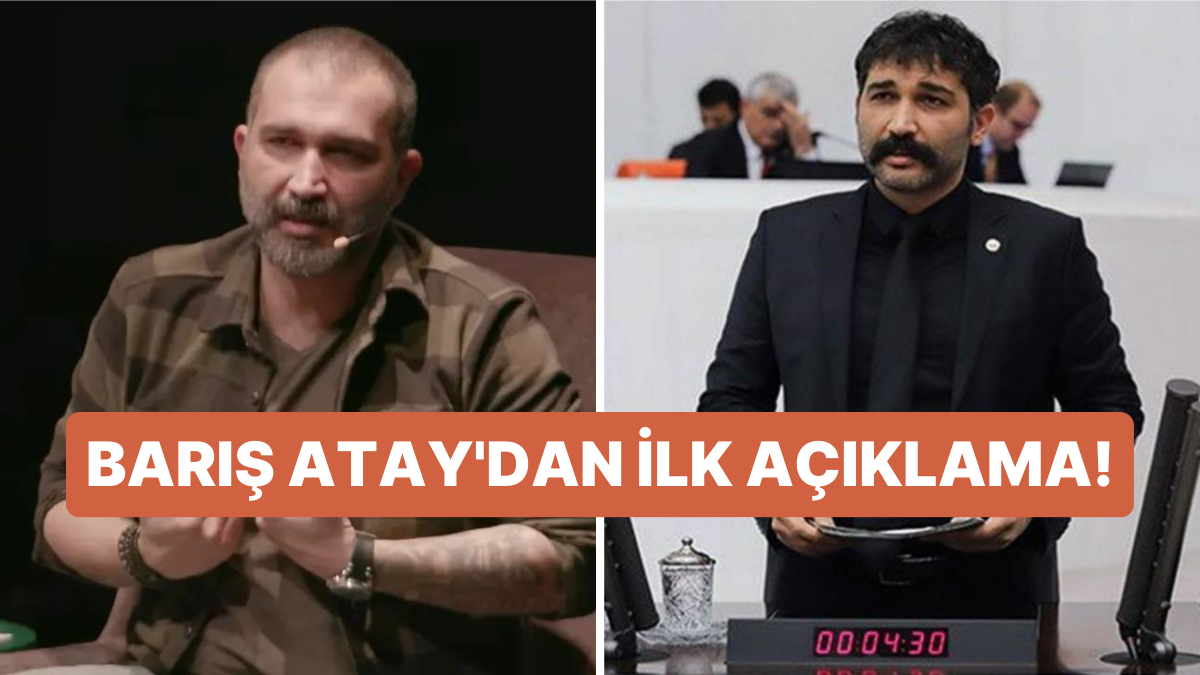 Barış Atay Milletvekili Seçildi mi? - Onedio