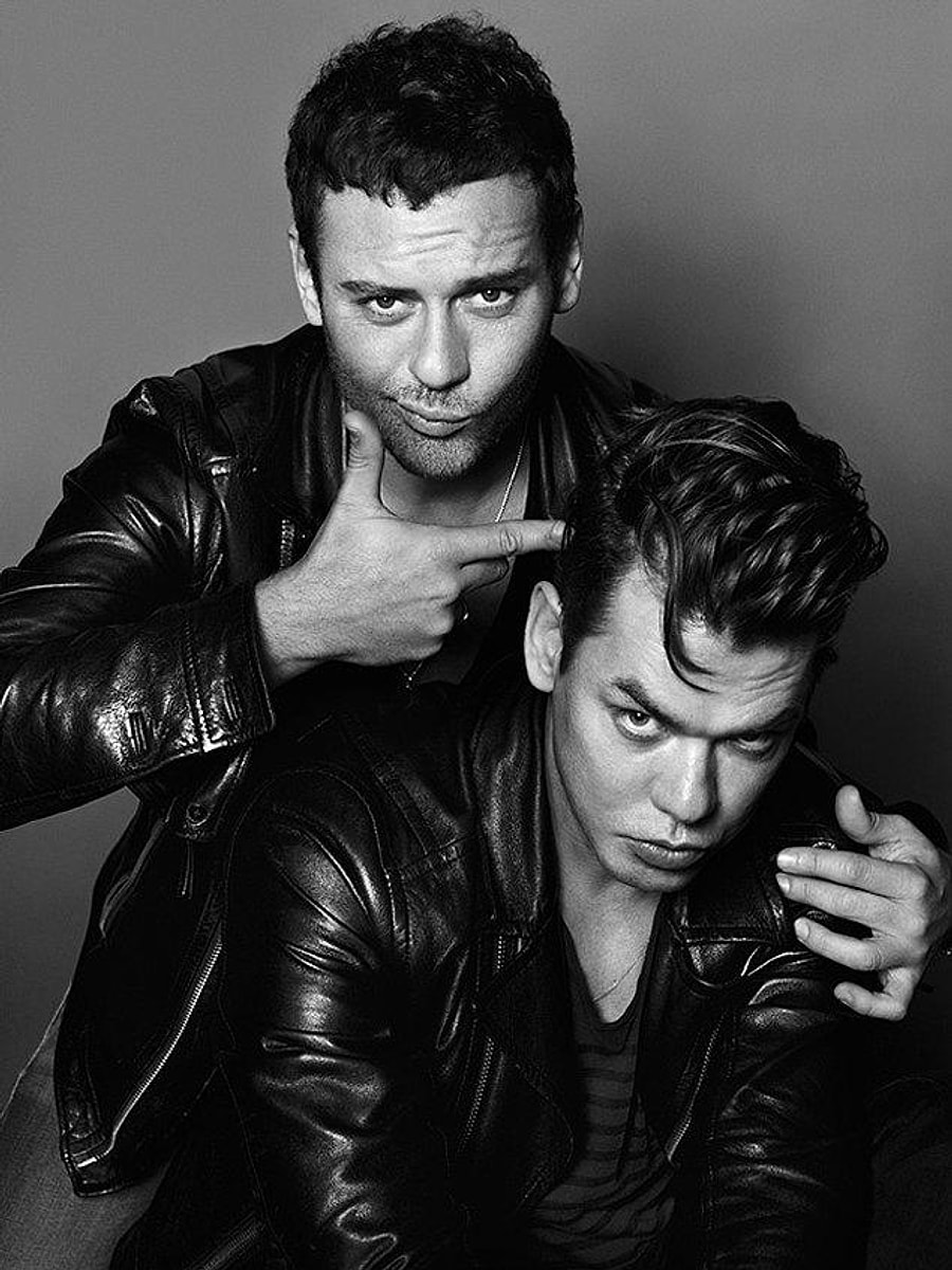 Mert Alas & Marcus Piggott: The Dynamic Duo of Evocative Fashion ...
