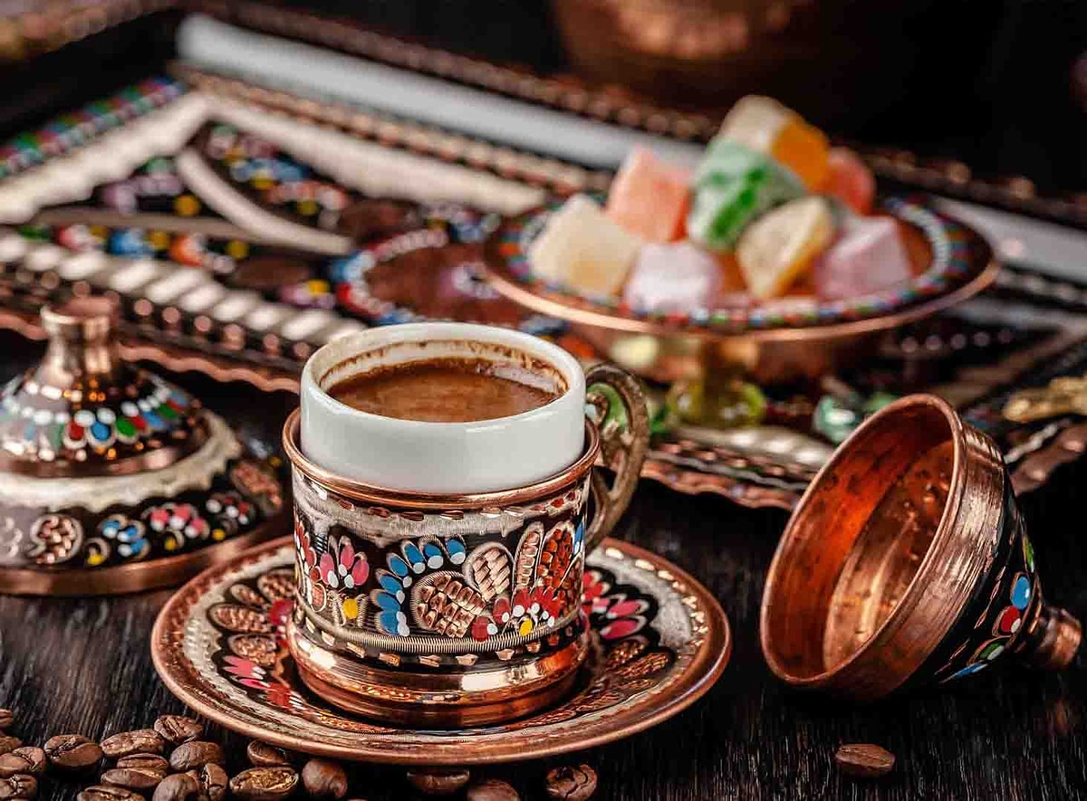 How Turkish Coffee Became a Global Phenomenon: A Brief History - Onedio