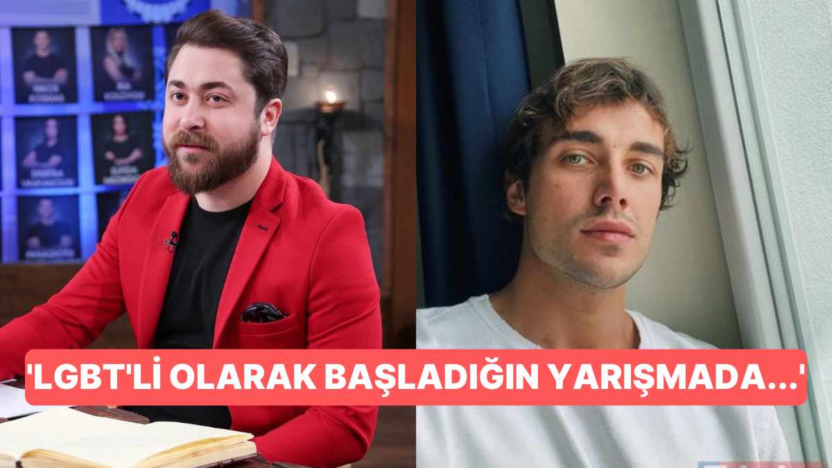 Semih Öztürk'ün Cemal Can Hakkında Ortaya Attığı İddialar Olay Oldu - Onedio