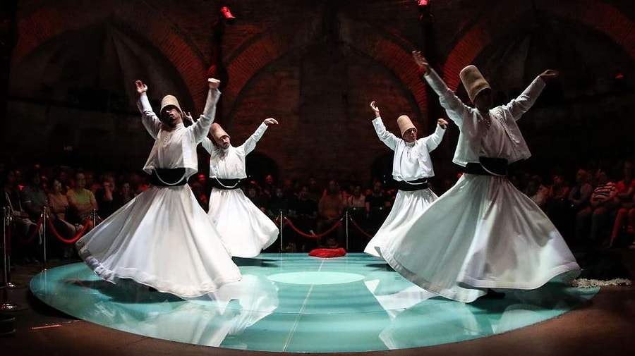 Turkish Traditional Dances: Celebrating the Rich Heritage of Movement ...