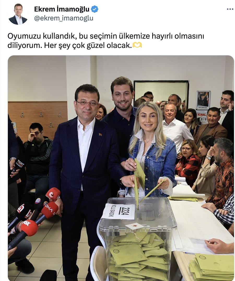 Kadınların Yeni Gözdesi! Ekrem İmamoğlu'nun Yakışıklı Oğlu Selim İmamoğlu ile İlgili Bilinmeyen ...