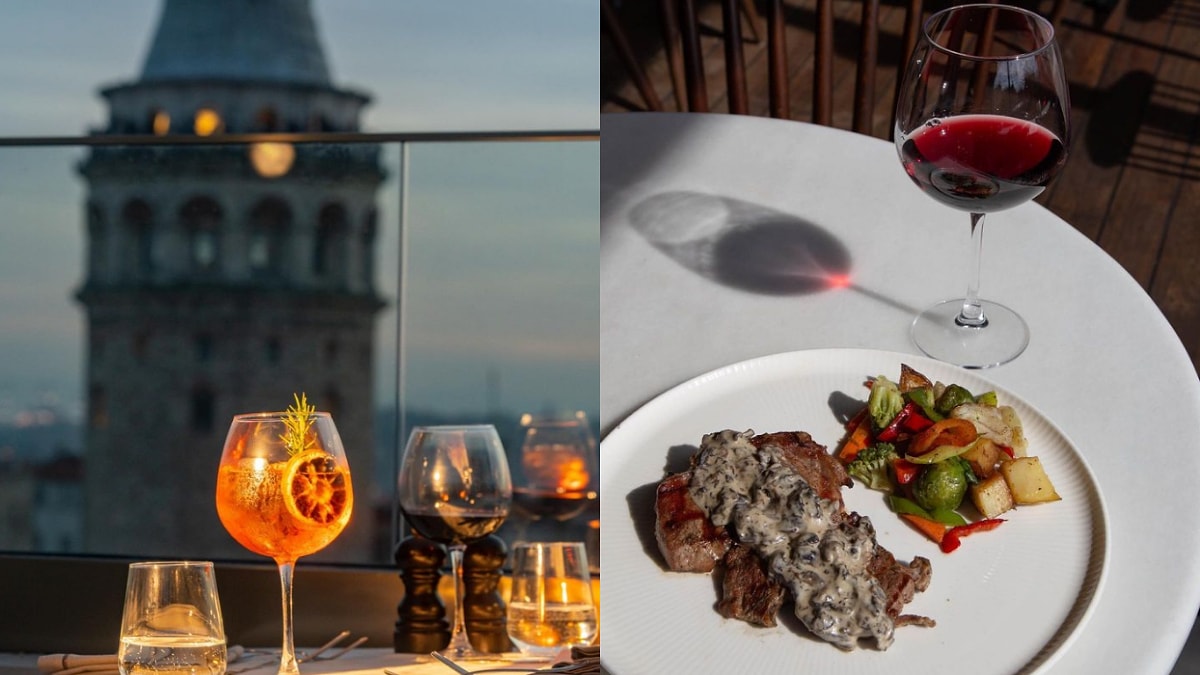 Galata'nın Mekanları - Onedio