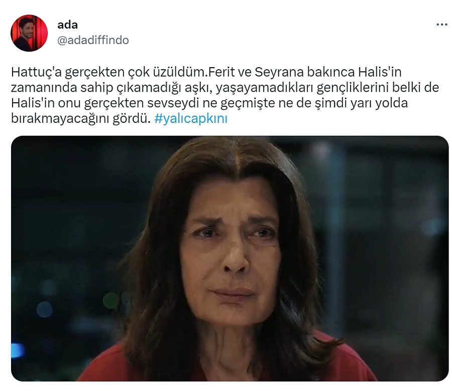 Ferit'in 'Antep Fıstığı'nı Kaçırdığı Yalı Çapkını'nın Dün Akşam ...