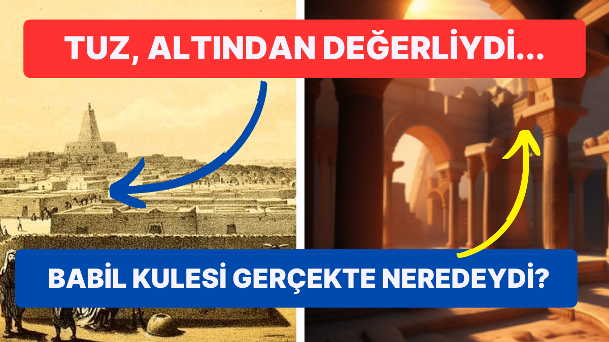 Babil'den Kültür Merkezi İskenderiye'ye: Dünyanın En Önemli Antik ...