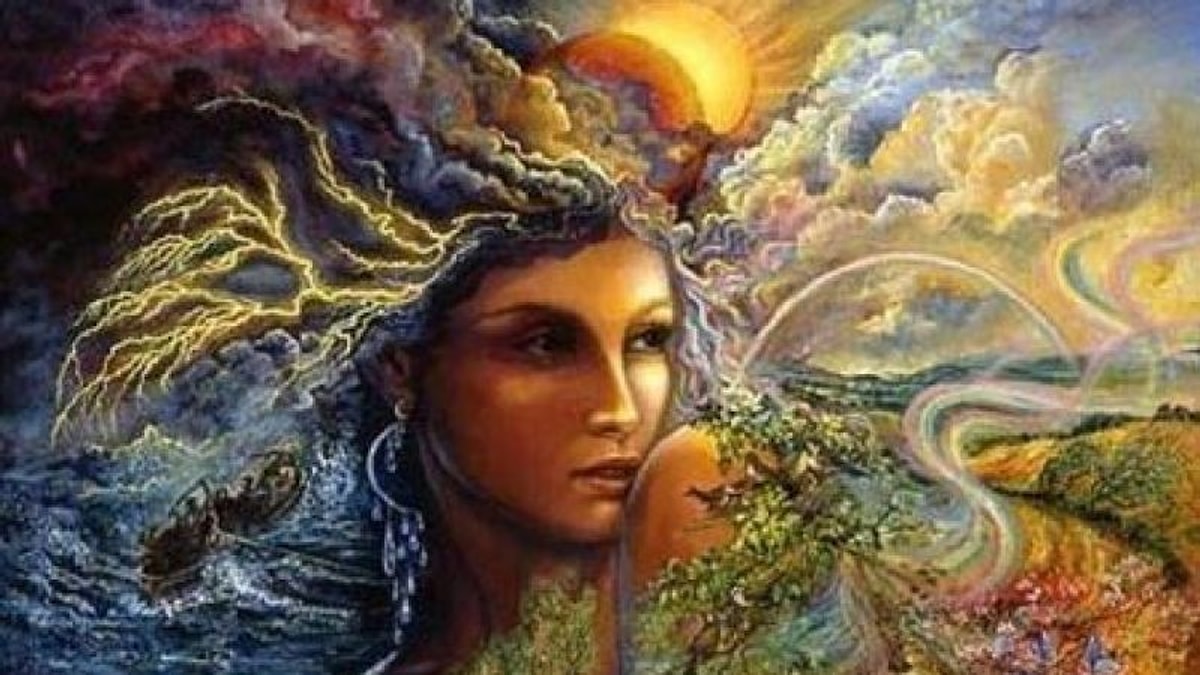 Turkish Mythology: Exploring the Enchanting World of Gods, Creatures ...