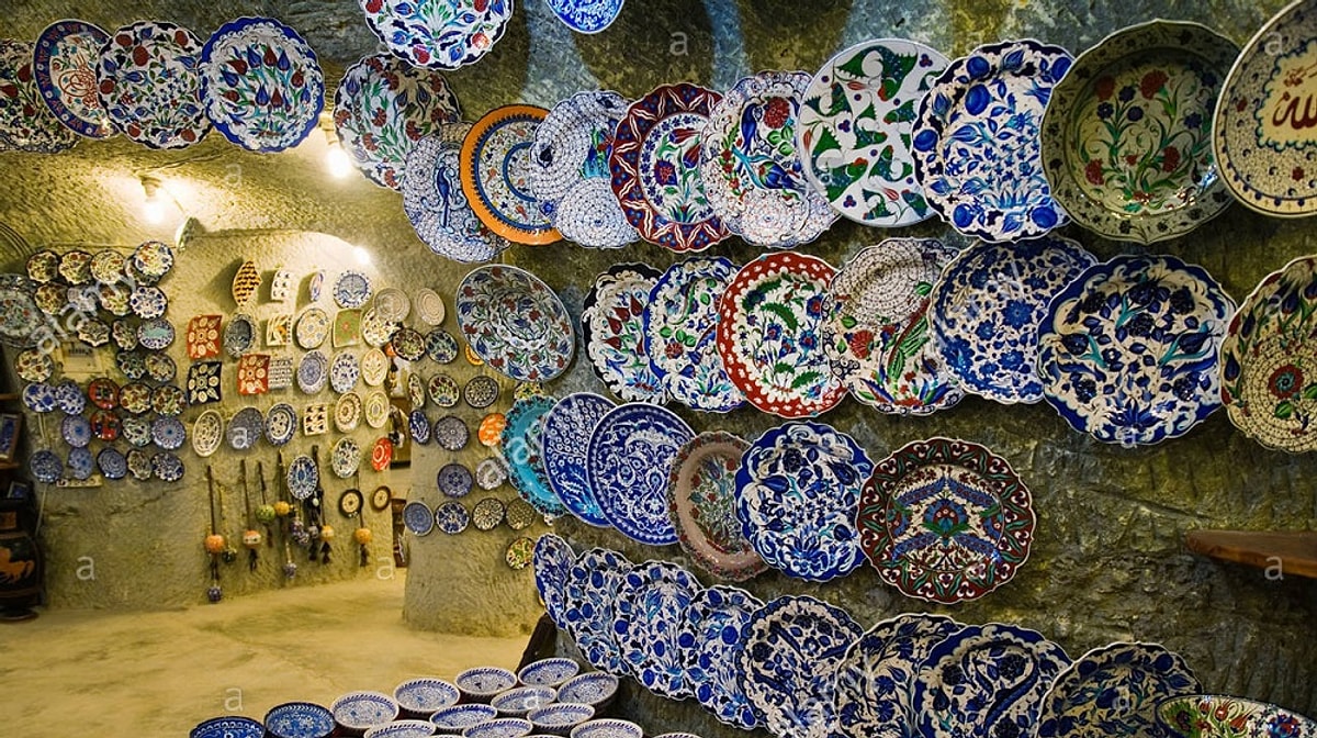 Turkish Pottery and Ceramics: A Timeless Art Form Steeped in Tradition ...
